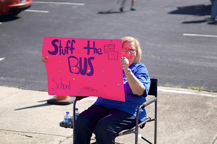 Stuff the Bus is people helping others in region | News, Sports, Jobs ...